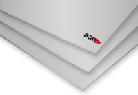 Polystyrolplatten | Schilder- & Plattendruck | Produktübersicht | B&W ...